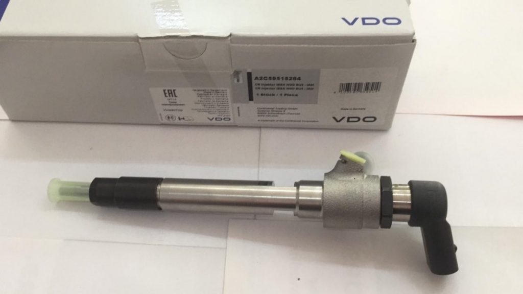 Inyector Ford Ranger 3.0 Powerstroke Original Vdo Continenta ...