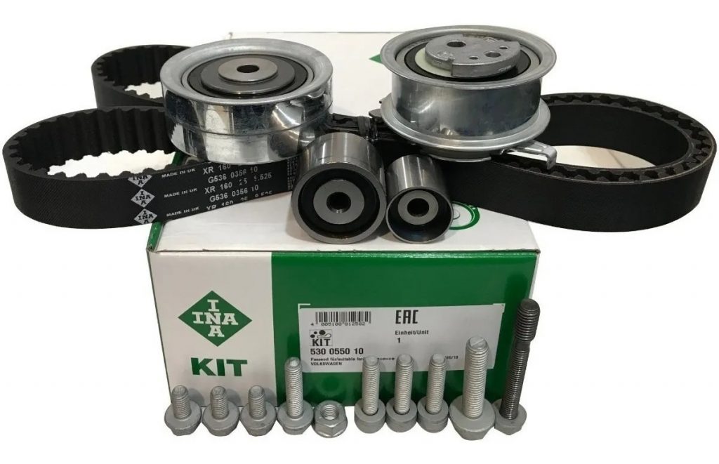 Kit De Distribución Ina Vw Amarok 2.0 Tdi 2010 En Adelante – Repuestos ...