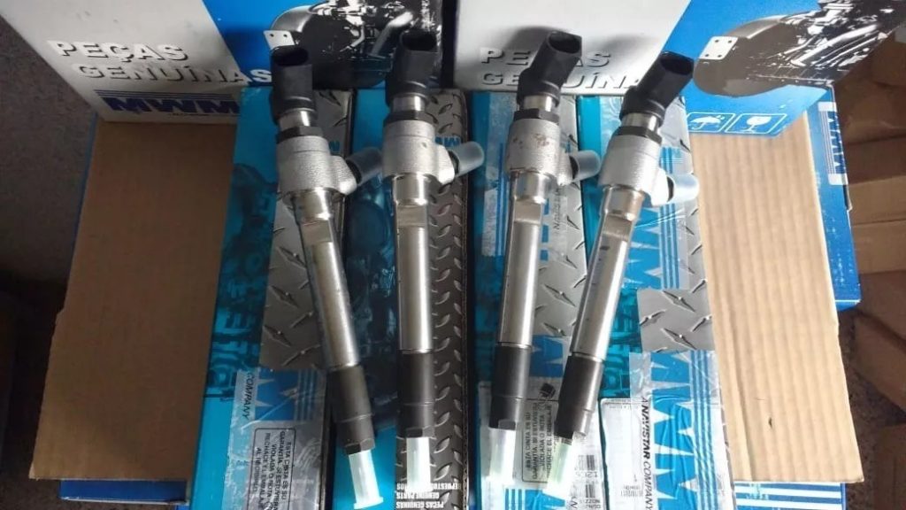 Inyectores Ford Ranger 3.0 Kit X4 Originales Power Stroke – Repuestos ...