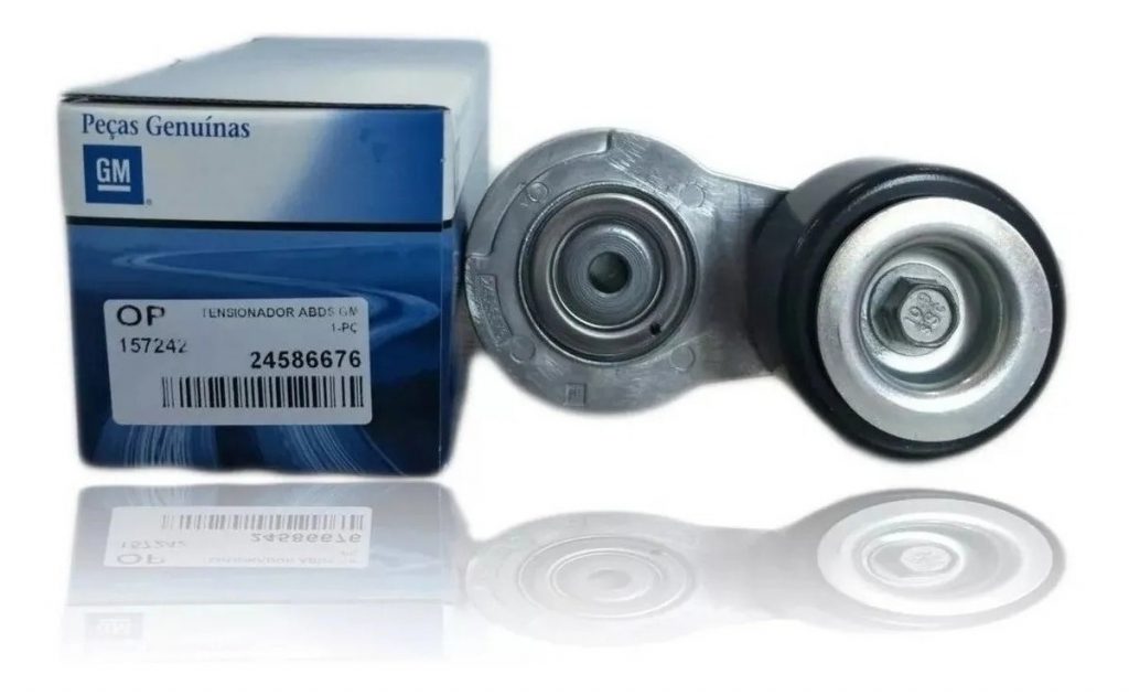 Tensor Poli V Chevrolet S10 2.8 Duramax Todos – Repuestos para Pick-ups ...