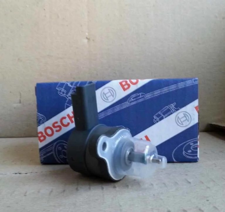 Valvula Regulador Presion Peugeot 2.0 Hdi Original Bosch – Repuestos ...
