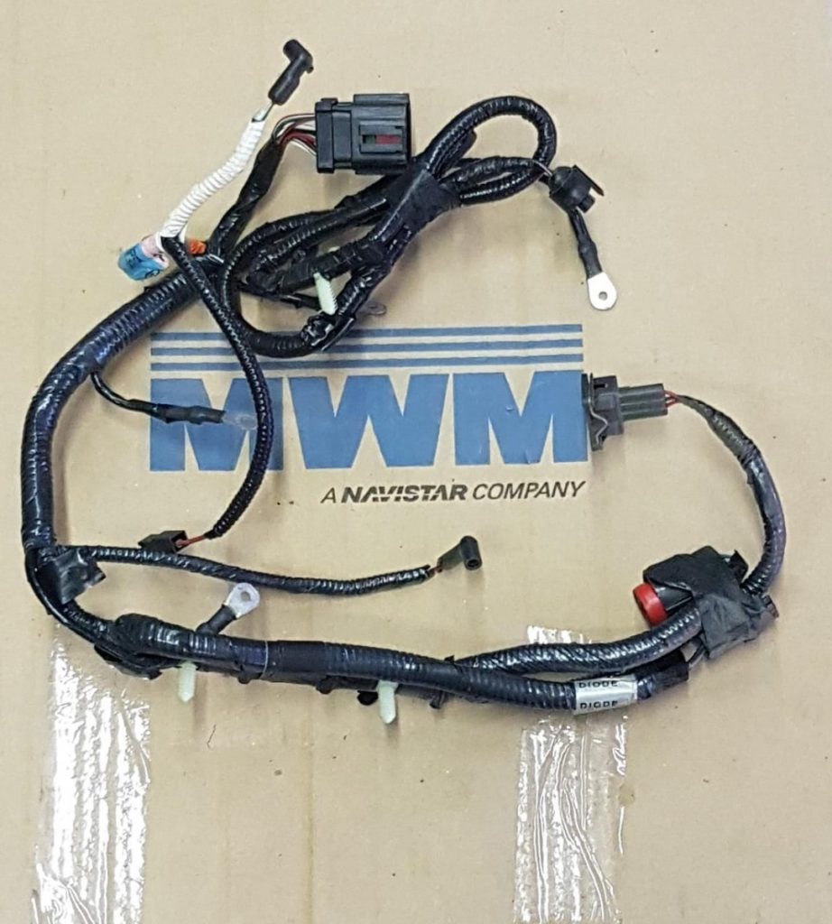 Cabler Ramal Electrico Ford Ranger 2.5 Original Ford – Repuestos para ...