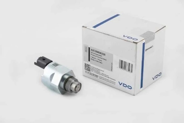 Valvula Reguladora De Presion Ford Ranger 3.0 Original Vdo – Repuestos ...