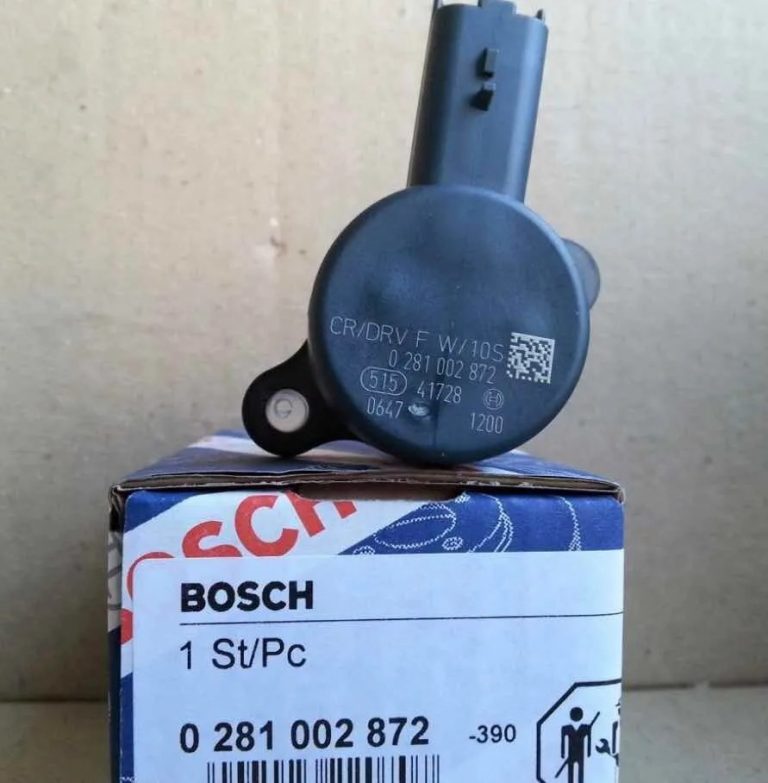 Valvula Regulador Presion Peugeot 2.0 Hdi Original Bosch – Repuestos ...